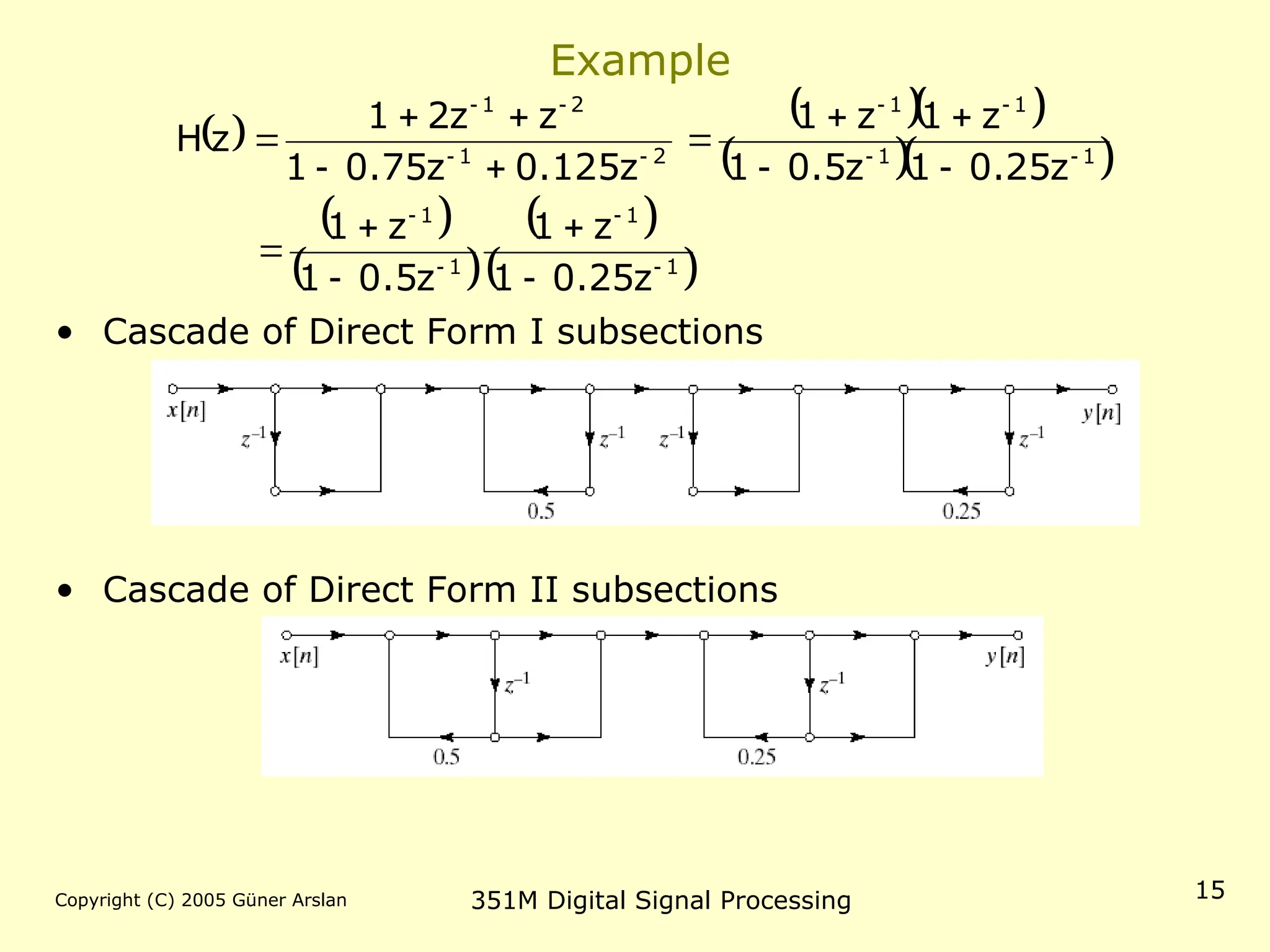 Biomedical signal processinglecture15.ppt