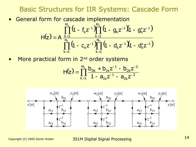 Biomedical signal processinglecture15.ppt