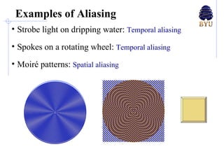 Lecture15 anti aliasing | PPT