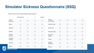 IVE 2024 Short Course Lecture15 - Measuring Cybersickness | PDF