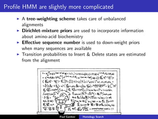 BIOL335: Homology search | PPT