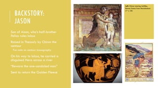 Lecture 154 - Jason & The Argonauts.pptx