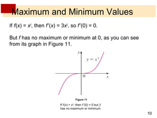 Lecture 15 max min - section 4.2 | PPT