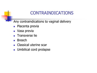 Lecture 15 - POST DATE PREGNANCY & IOL.ppt