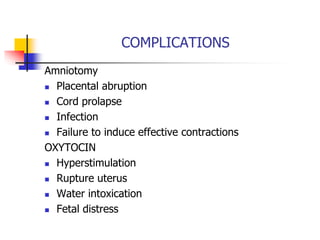 Lecture 15 - POST DATE PREGNANCY & IOL.ppt