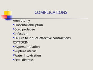 Lecture 15 - POST DATE PREGNANCY & IOL.pptx