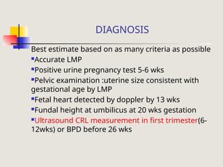 Lecture 15 - POST DATE PREGNANCY & IOL.pptx