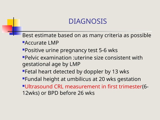 Lecture 15 - POST DATE PREGNANCY & IOL.pptx