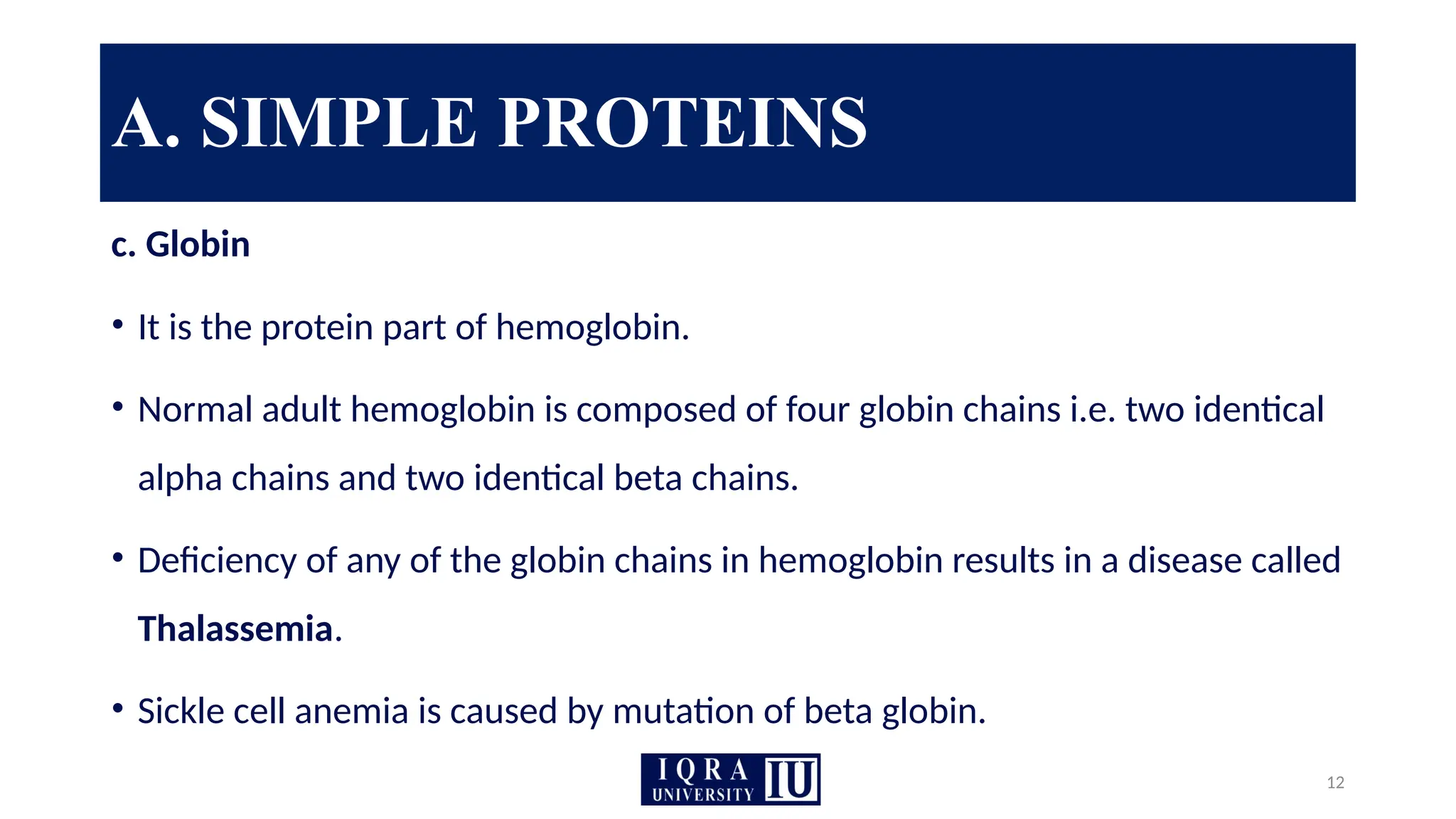 Protein and its types classification and uses | PPTX