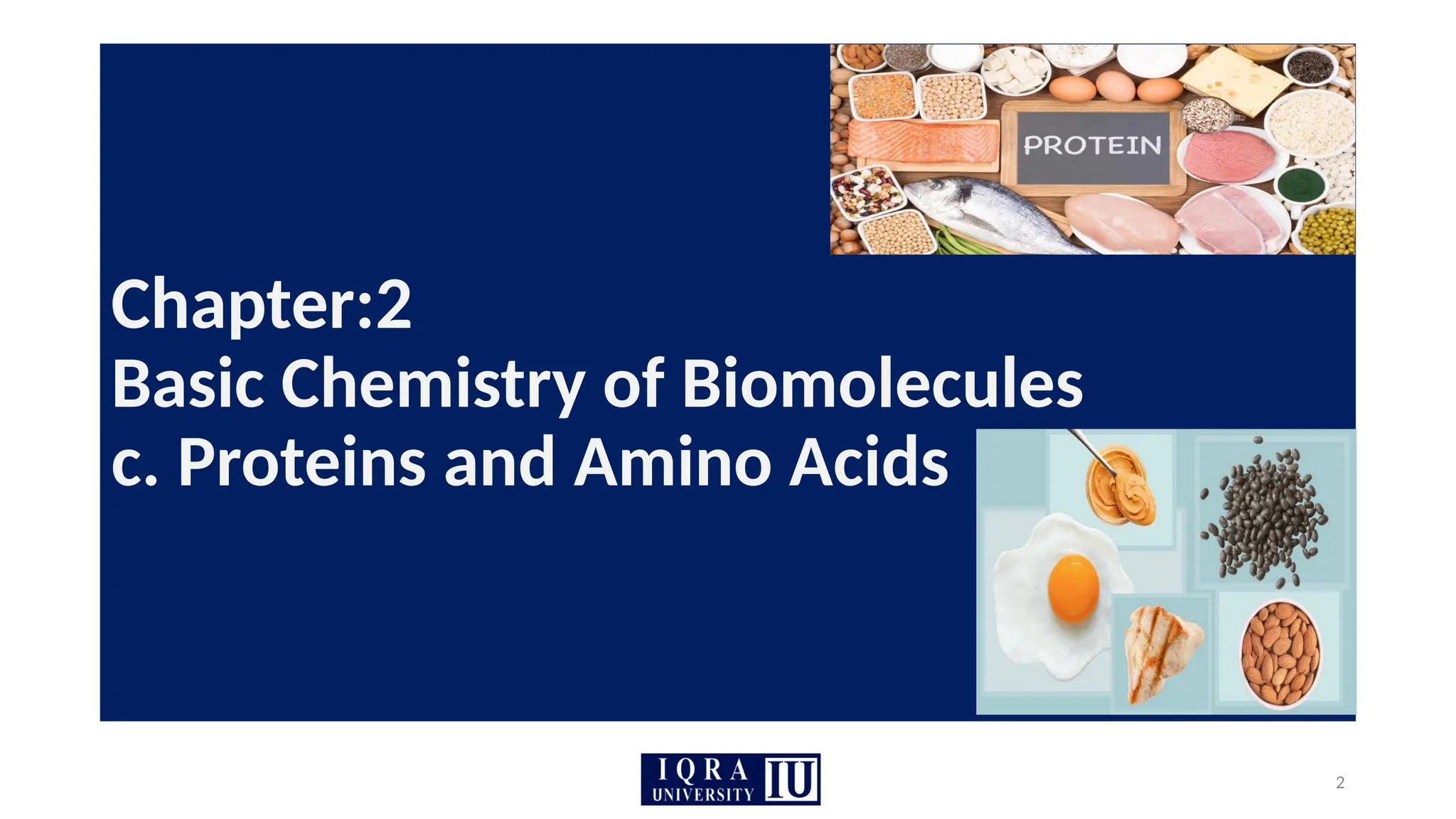 Protein and its types classification and uses | PPTX