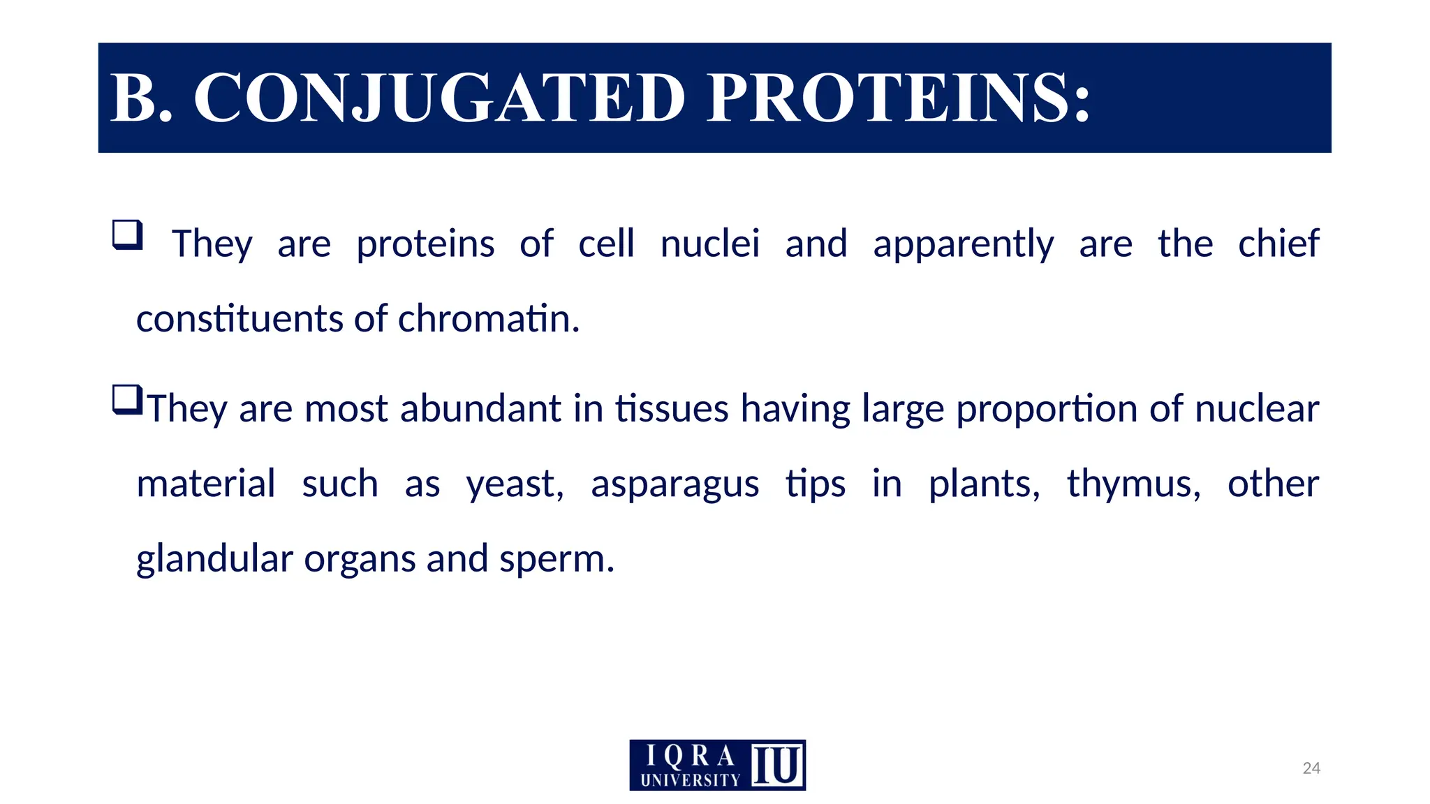Protein and its types classification and uses | PPTX