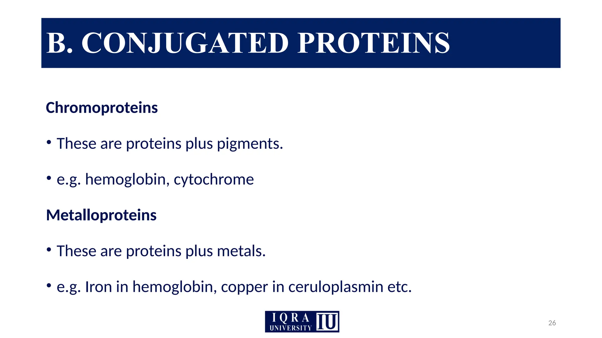 Protein and its types classification and uses | PPTX
