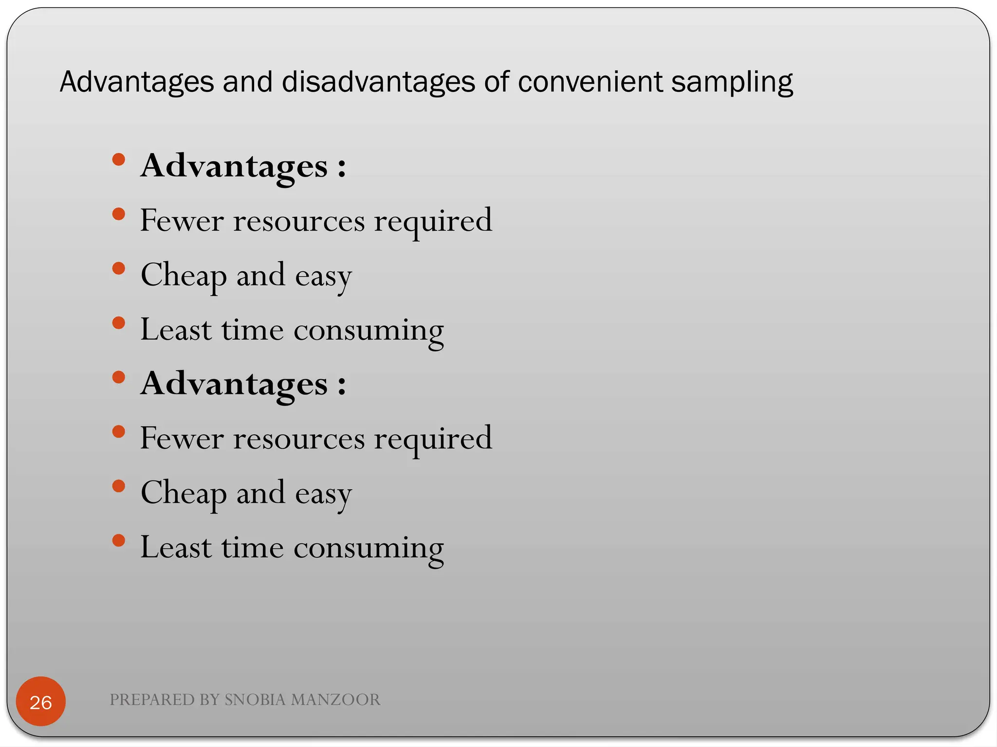 Lecture #15 &16SAMPLING AND SAMPLE......pptx