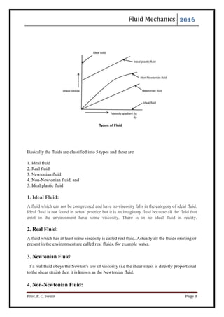 lecture1525499900.pdf engineering subject of 3 Rd sem fluid mechanics | PDF