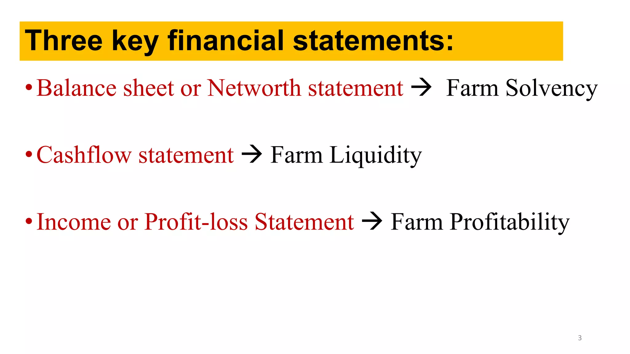 Lecture 15 a Balance Sheet Analysis | PPT