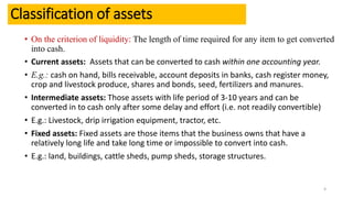 Lecture 15 a Balance Sheet Analysis | PPT
