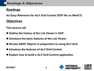 Lecture15 abap on line | PPT