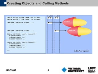 Lecture15 abap on line | PPT