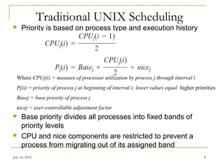 cpu scheduling2 in os | PPT