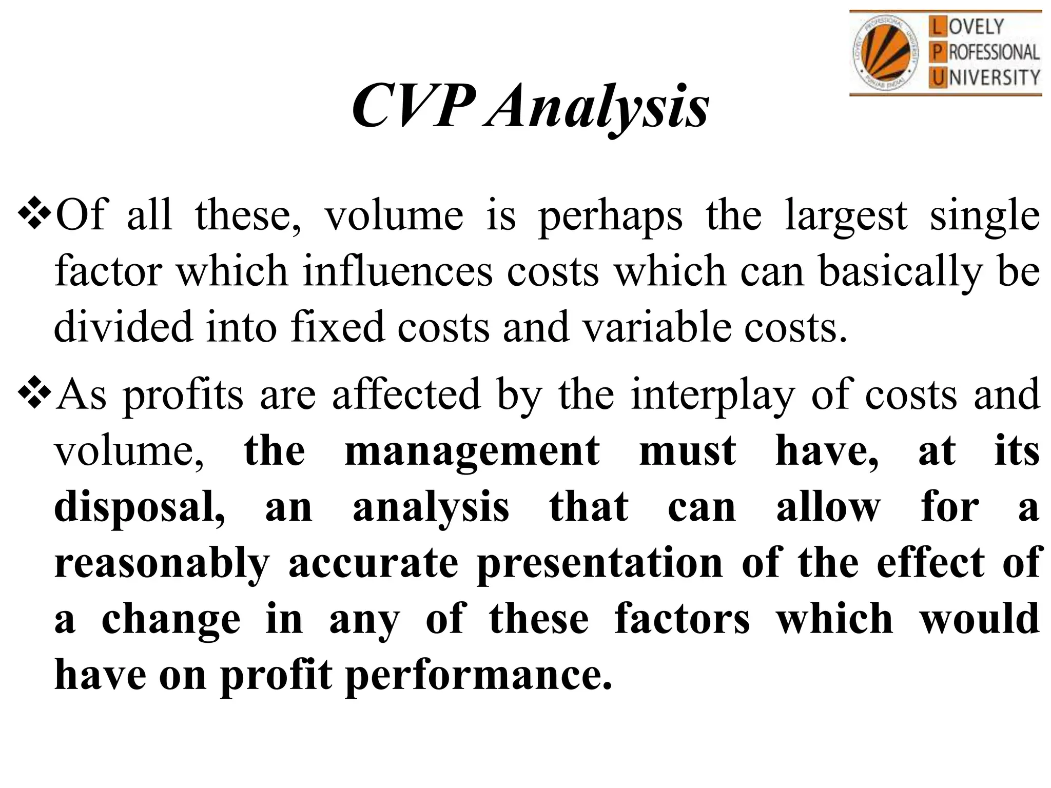 Lecture 15 CVP analysis_ Breakeven point.pptx