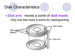 Lecture Notes for Device management in Operating Systems | PPT