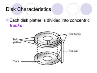 Lecture Notes for Device management in Operating Systems | PPT