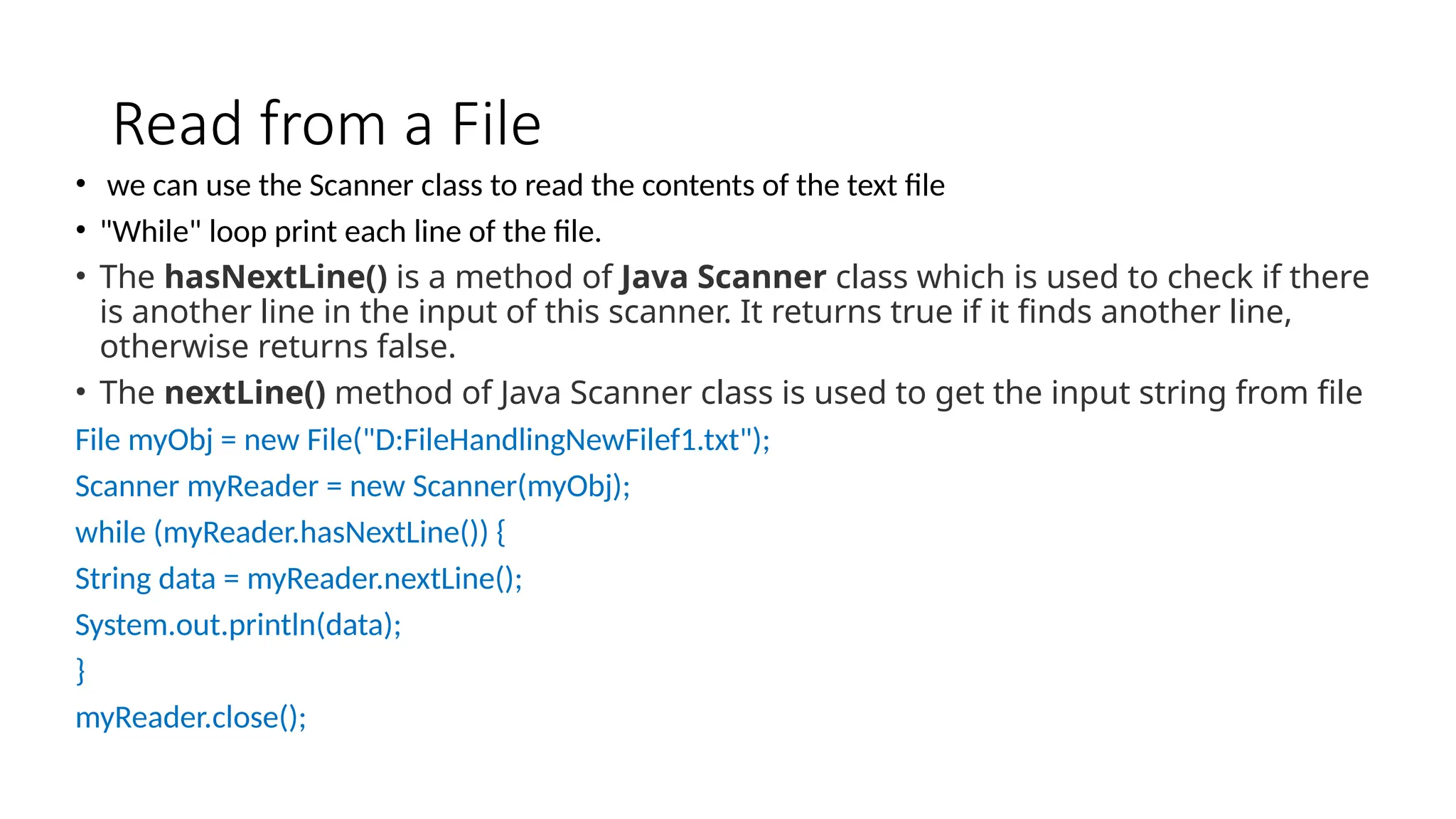 Lecture 15 FileHandling.pptxjdjdidjsjriikske | PPT