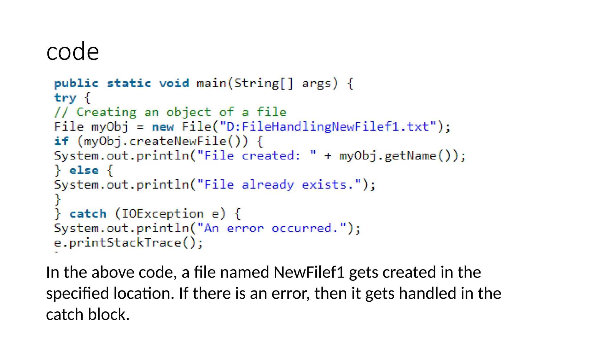 Lecture 15 FileHandling.pptxjdjdidjsjriikske | PPT