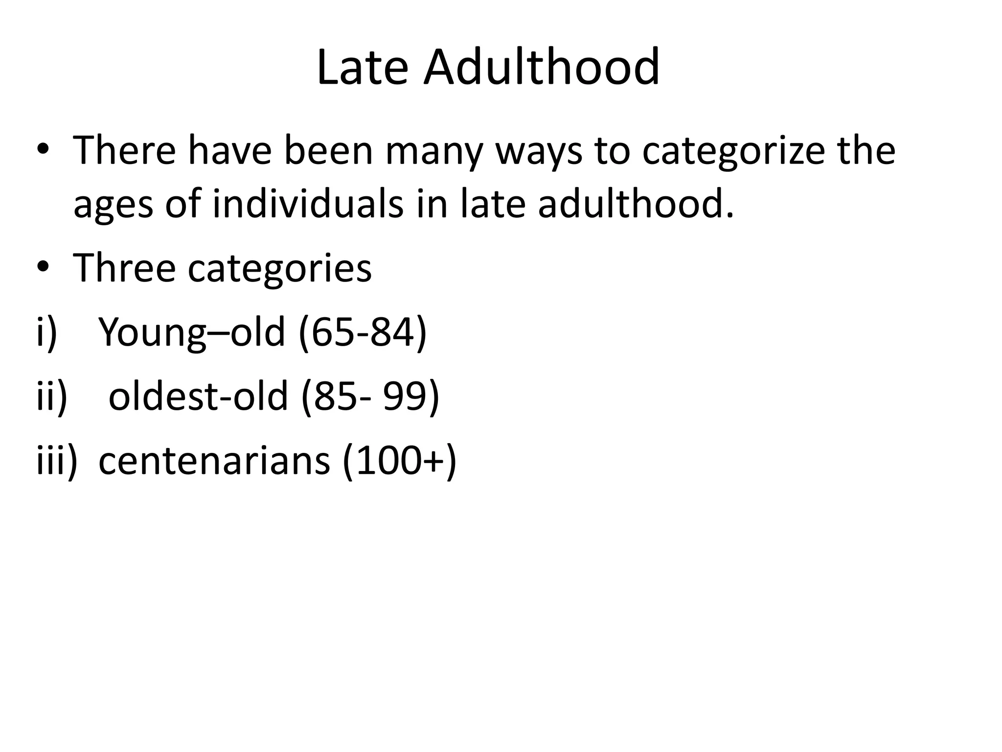Late Adulthood Physical and Cognitive Development.pptx