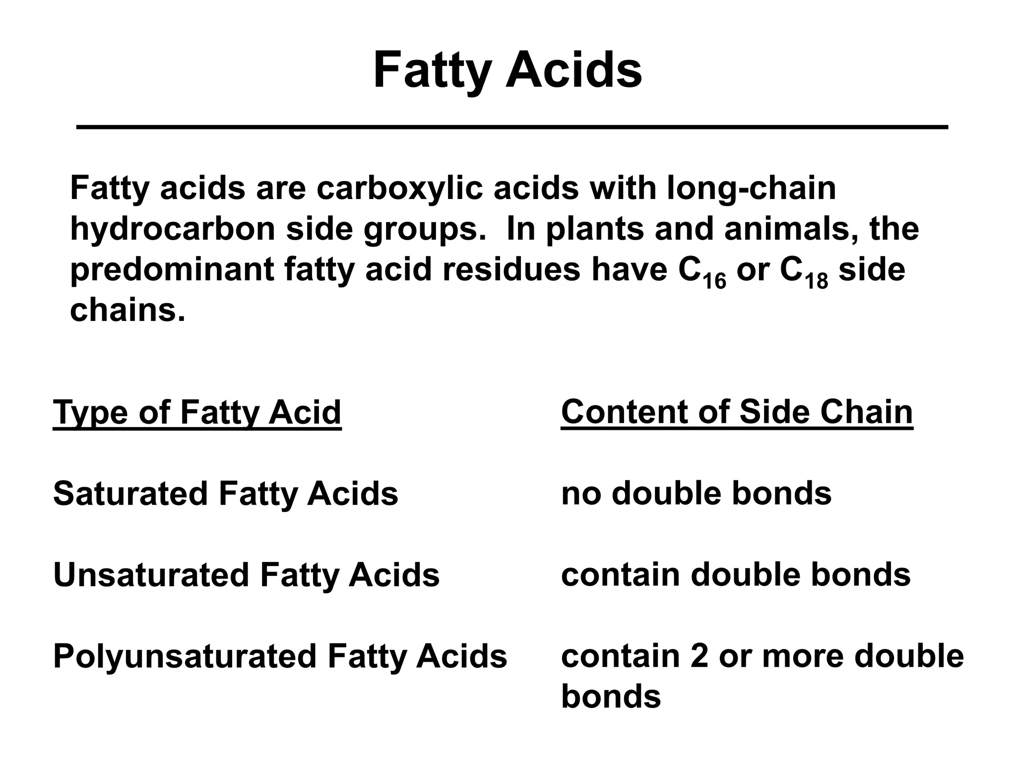 Lecture 15 lipids can be taught | PPT