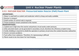 Lecture 15_PPE_Unit 5: Nuclear Power Plants | PPT