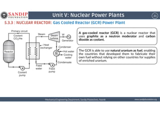 Lecture 15_PPE_Unit 5: Nuclear Power Plants | PPT