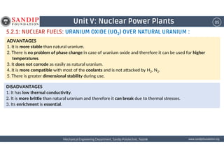 Lecture 15_PPE_Unit 5: Nuclear Power Plants | PPT