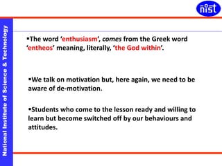 Lecture 15 Why do I Need a Teacher When I have got Google by Prof ...