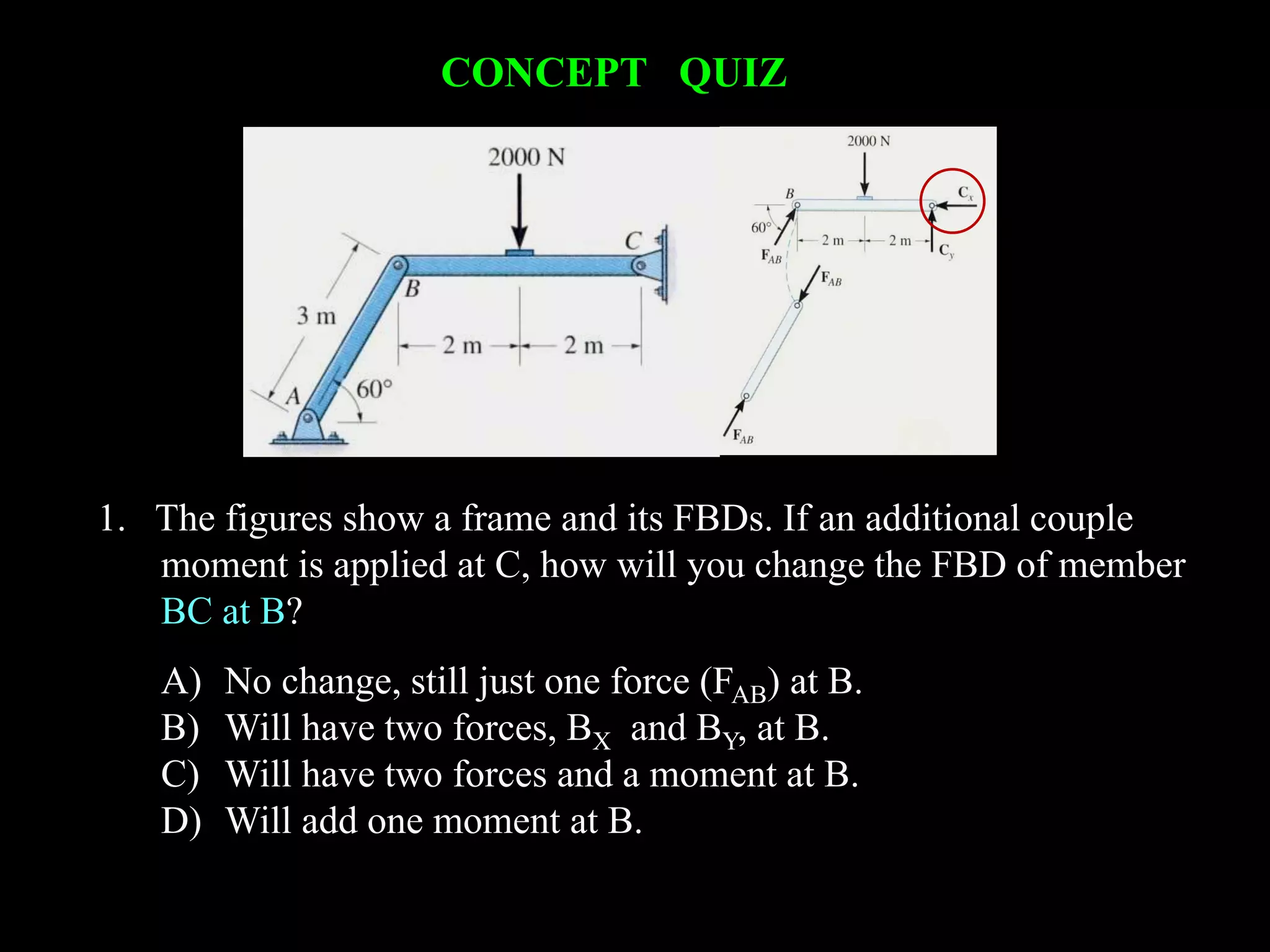Lecture Statics Analysis of Trusses | PDF