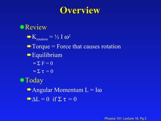Lecture16 | PPT