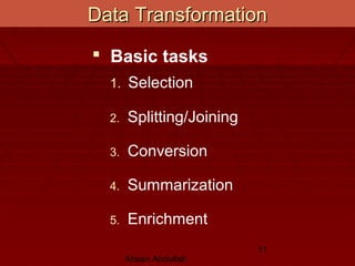 Lecture 16 | PPT | Databases | Computer Software and Applications