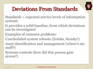 Security Operations -- An Overview | PPT