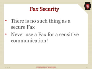 Security Operations -- An Overview | PPT