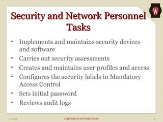 Security Operations -- An Overview | PPT