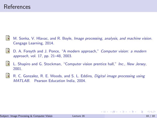 Lecture 16 KL Transform in Image Processing | PDF | 3-D Graphics | Computer Software and ...