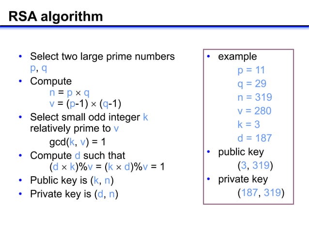 implementing the encryption in the JAVA.ppt