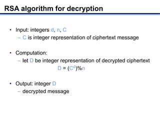 implementing the encryption in the JAVA.ppt