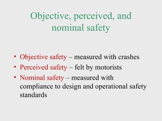 Construction Safety Management highways. | PPT