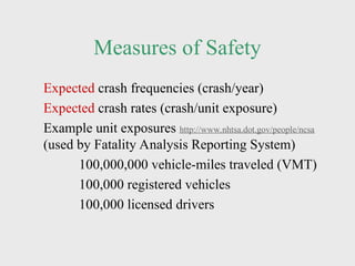 Construction Safety Management highways. | PPT