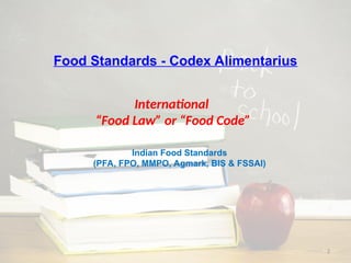 food standards - HACCP concepts and principles | PPT