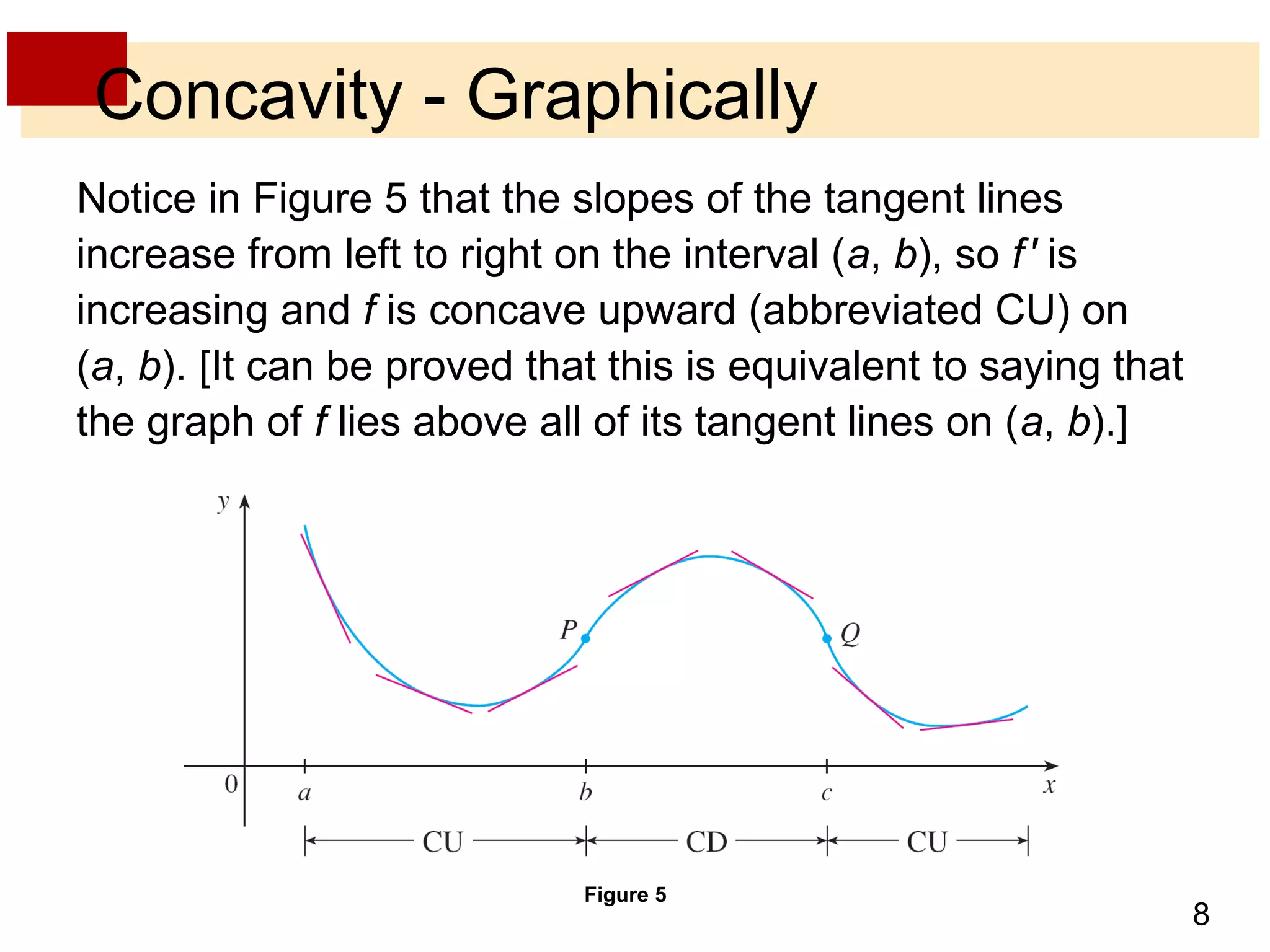 Lecture 16 graphing - section 4.3 | PPT | Physics | Science