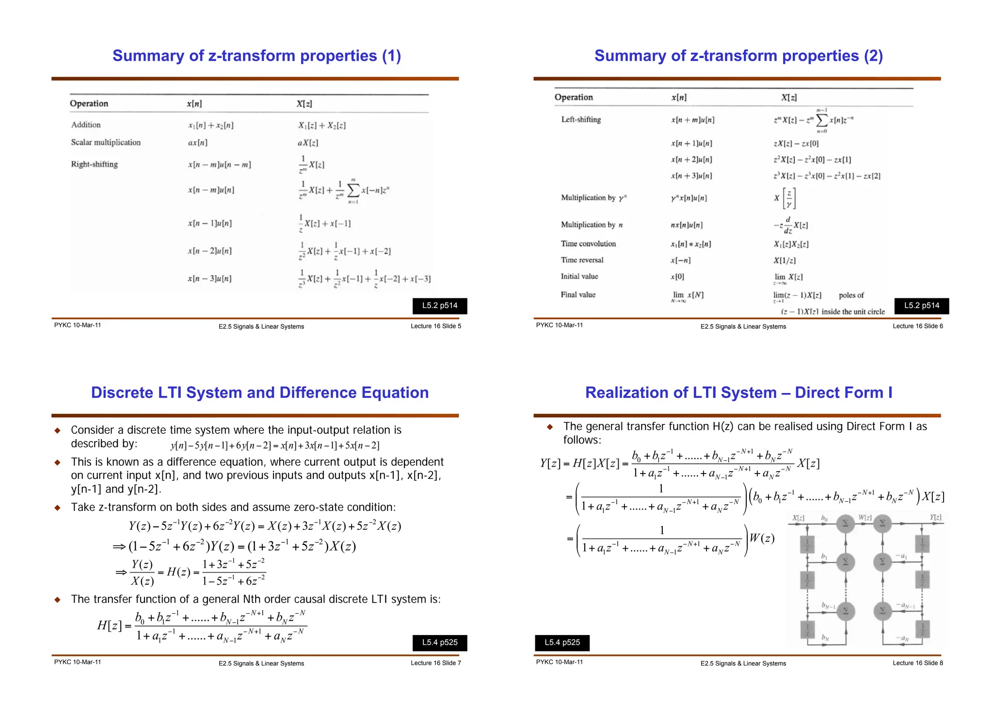 Lecture 16 - More z-transform.pdf