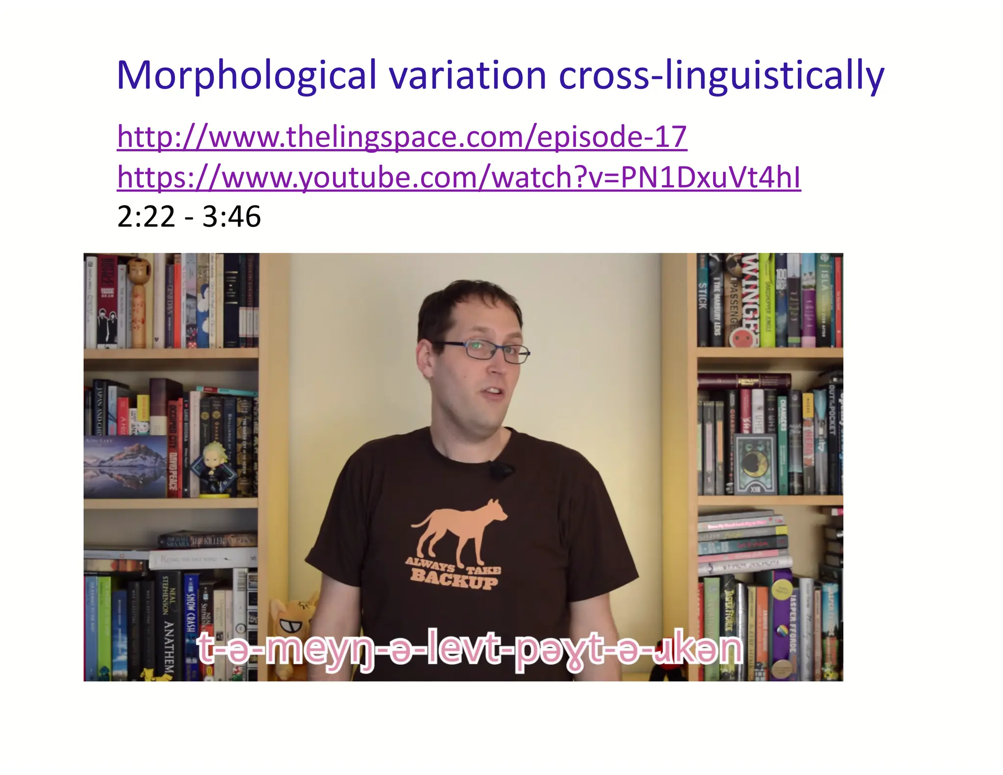 Description of morphology,types, development,and examples. | PPT