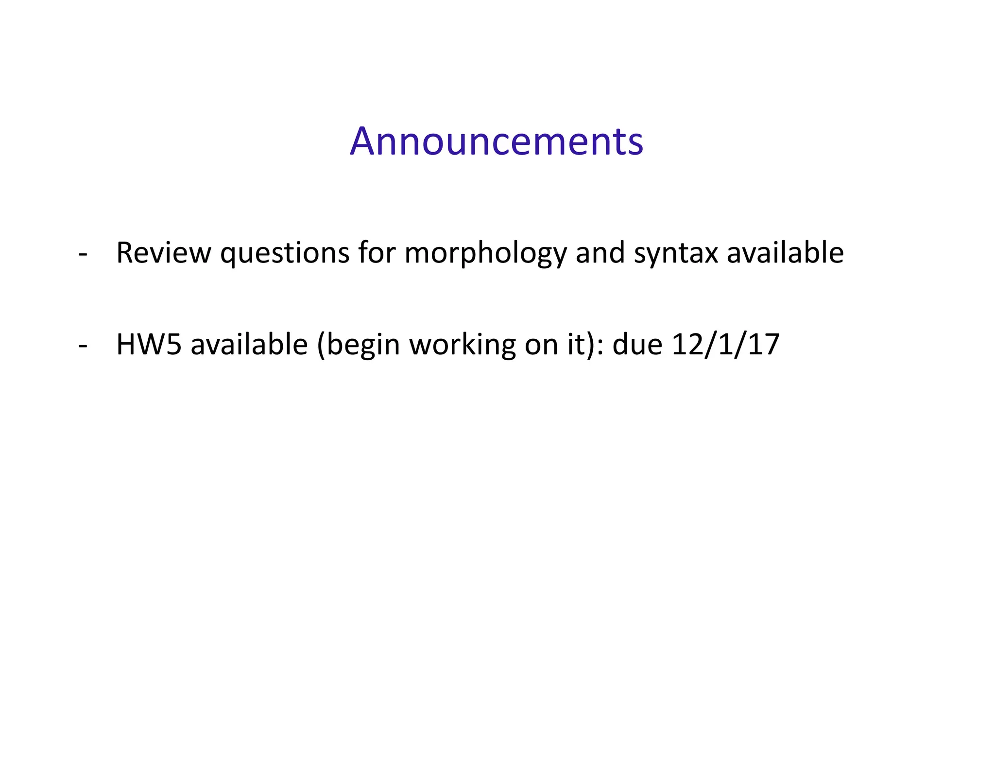 Description of morphology,types, development,and examples. | PPT